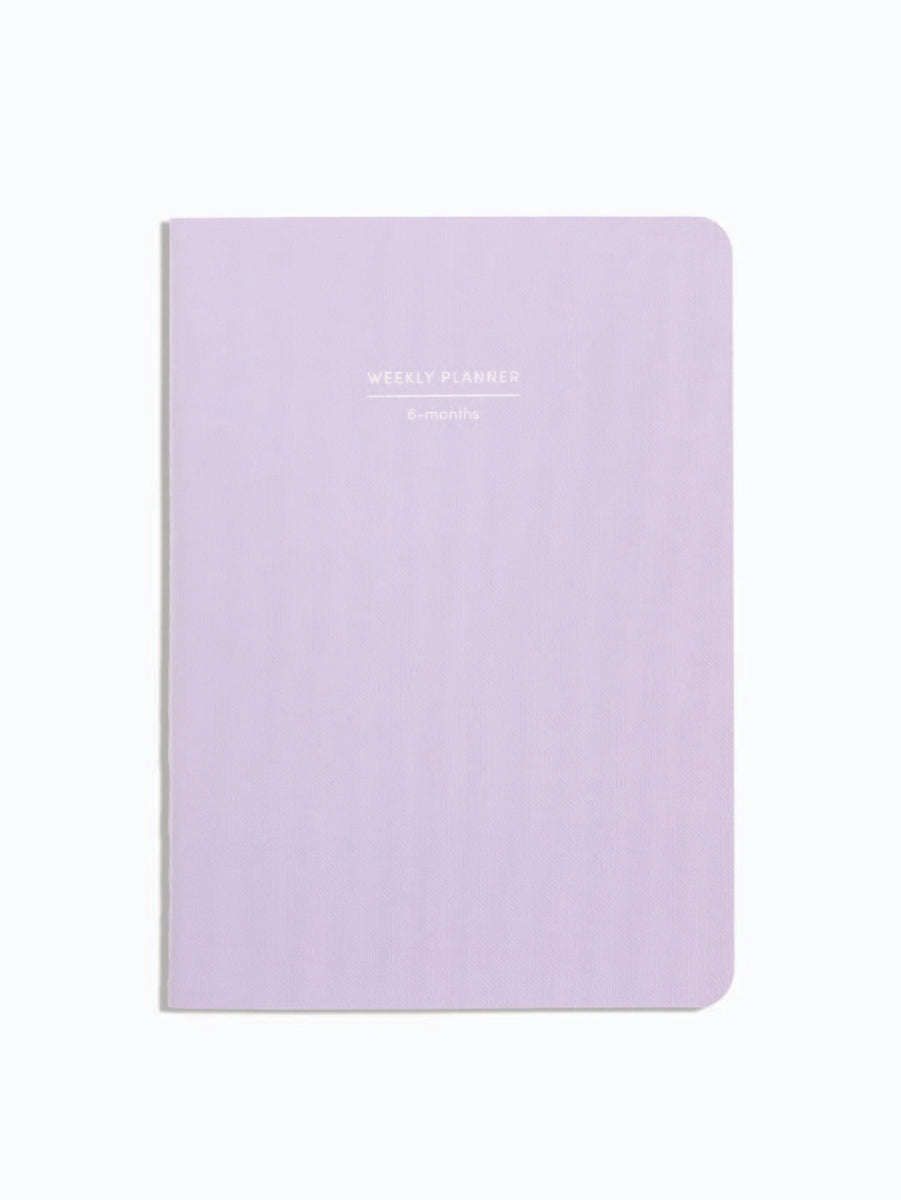 Weekly Planner by Poketo – Here In Heaven