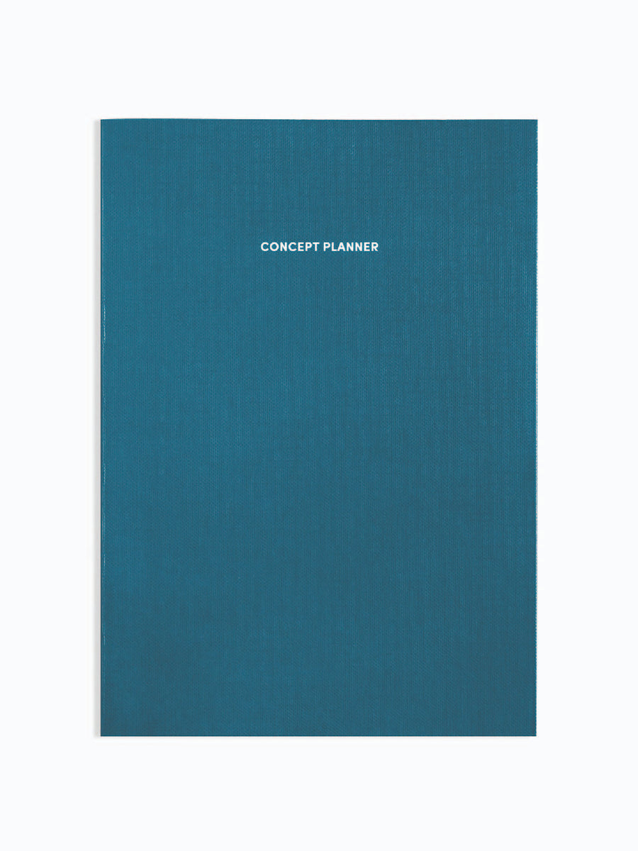 Concept Planner by Poketo – Here In Heaven